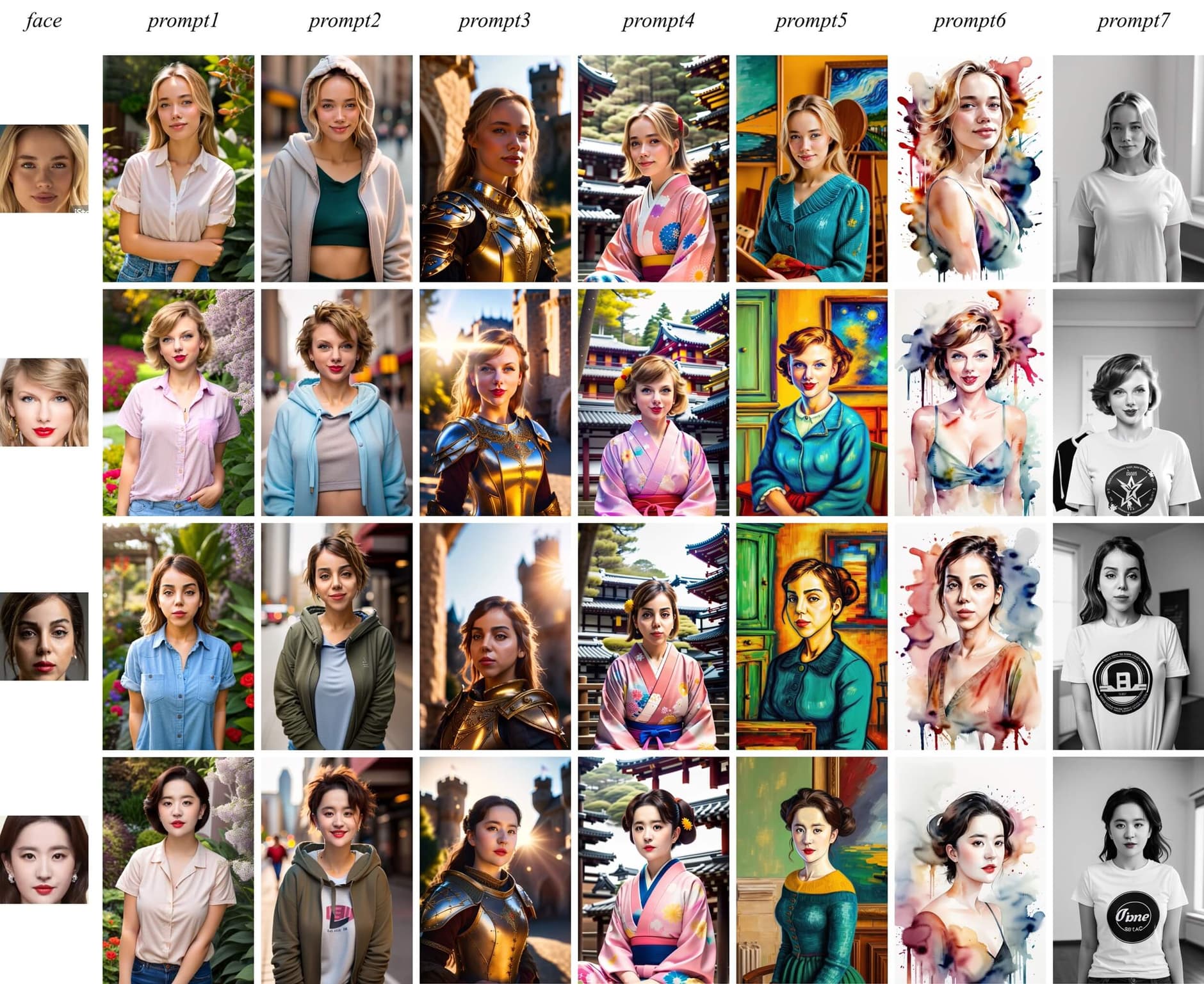 IP Adapter Face ID - Konsistensi Wajah, Integrasi IP Adapter